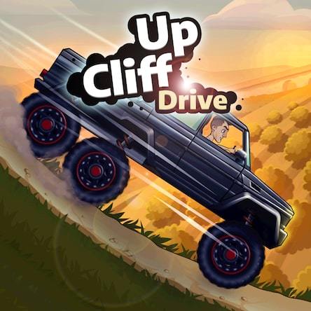 Up Cliff Drive for Android/iOS - TapTap