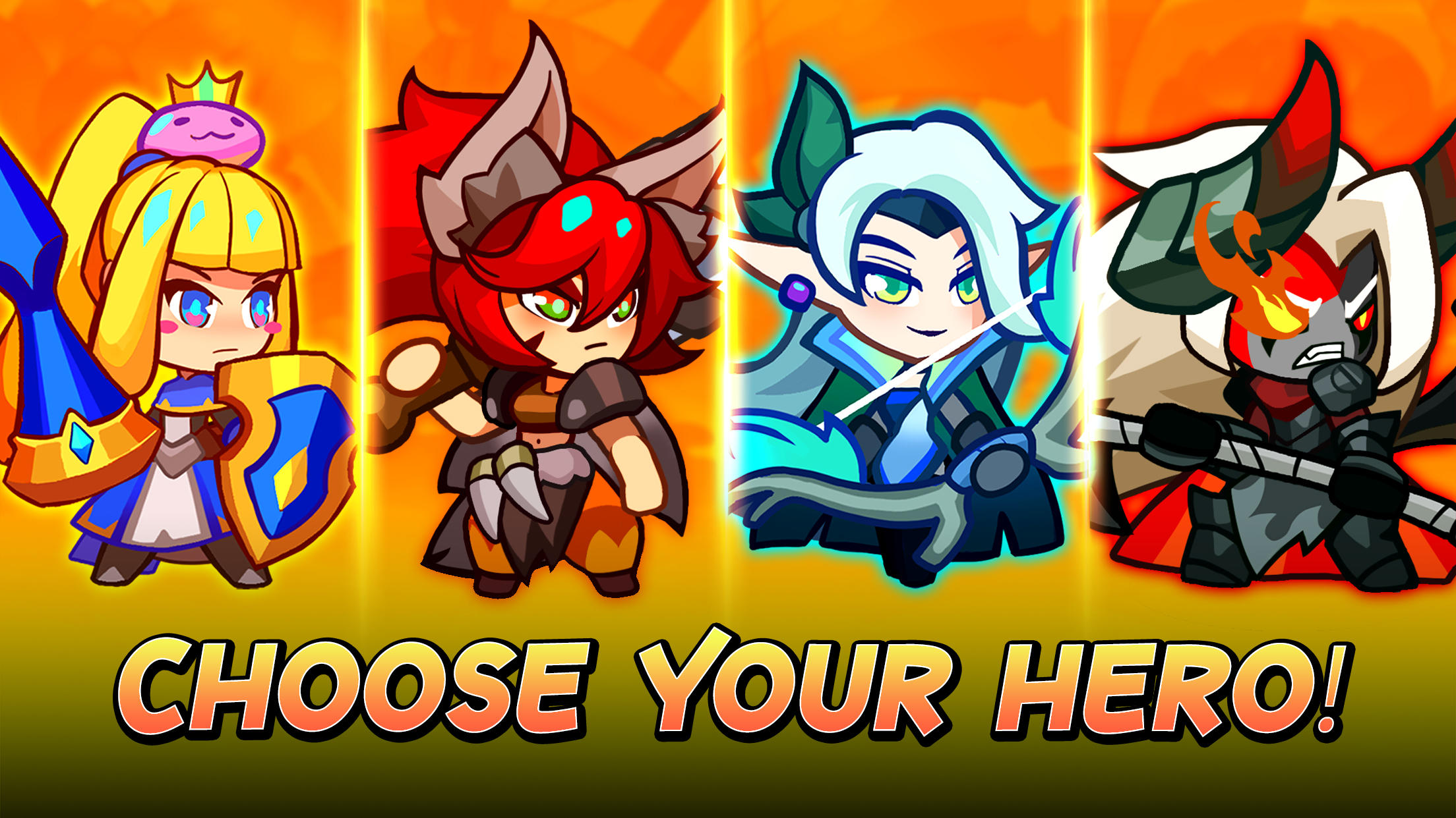 Monster Clash: Idle RPG Games for Android/iOS - TapTap