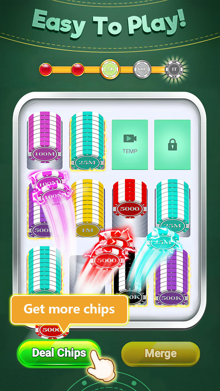 Chips Match Puzzle: Sort Game android iOS-TapTap