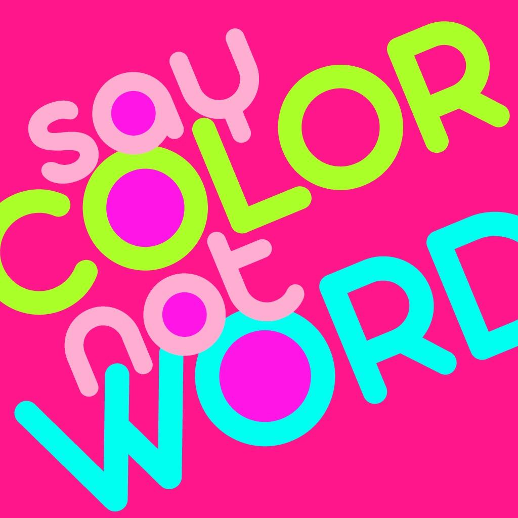 Say the Color, not the Word for Android/iOS - TapTap