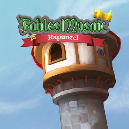 Fables Mosaic: Rapunzel for Android/iOS - TapTap