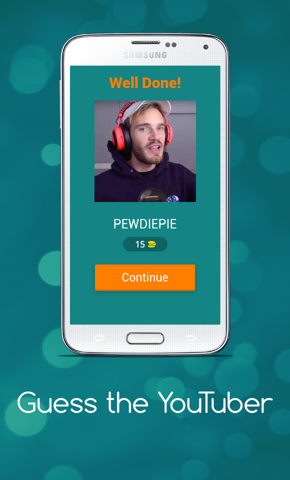 Guess the YouTuber mobile Android apk download for free-TapTap