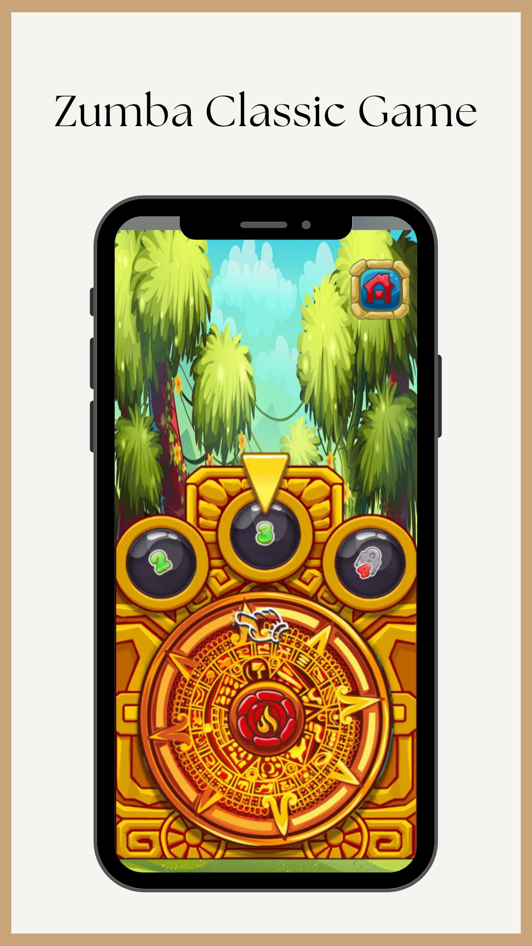 Zumba Classic Shooter Game android iOS-TapTap