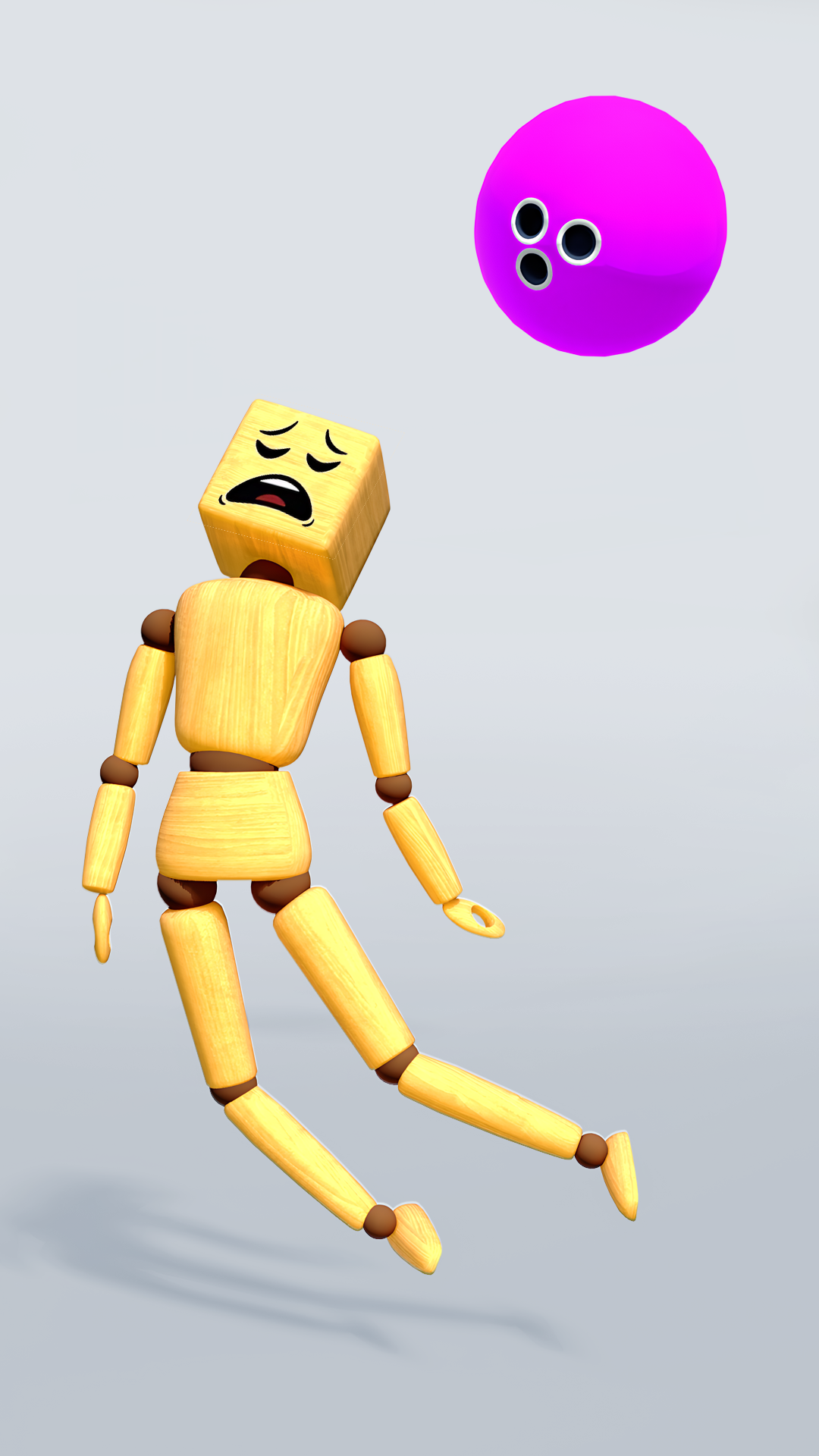 Destroy Ragdoll: Break Bone android iOS apk download for free-TapTap