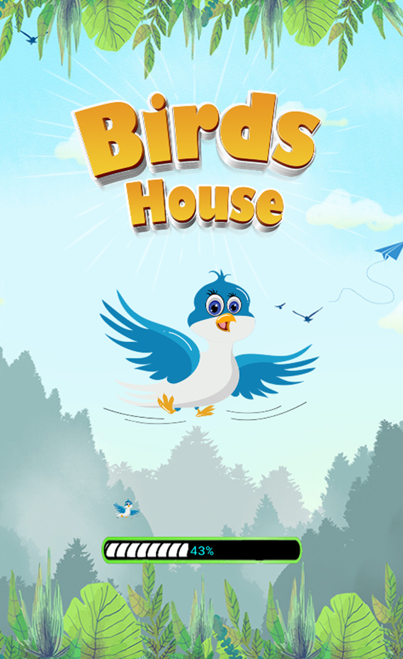 Birds House Game android iOS-TapTap