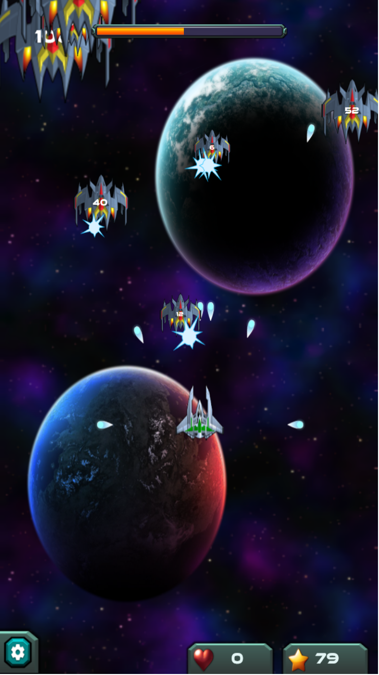 Galaxy Fighter android iOS apk download for free-TapTap