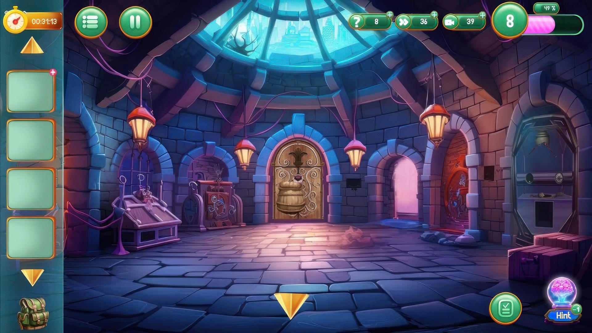 Download Escape Room: Hidden Riddles 2.8 for Android/iOS APK - TapTap