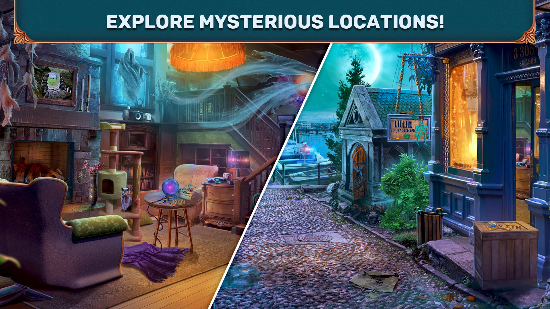 Unsolved Case 2: Episode 2 f2p android iOS apk download for free-TapTap