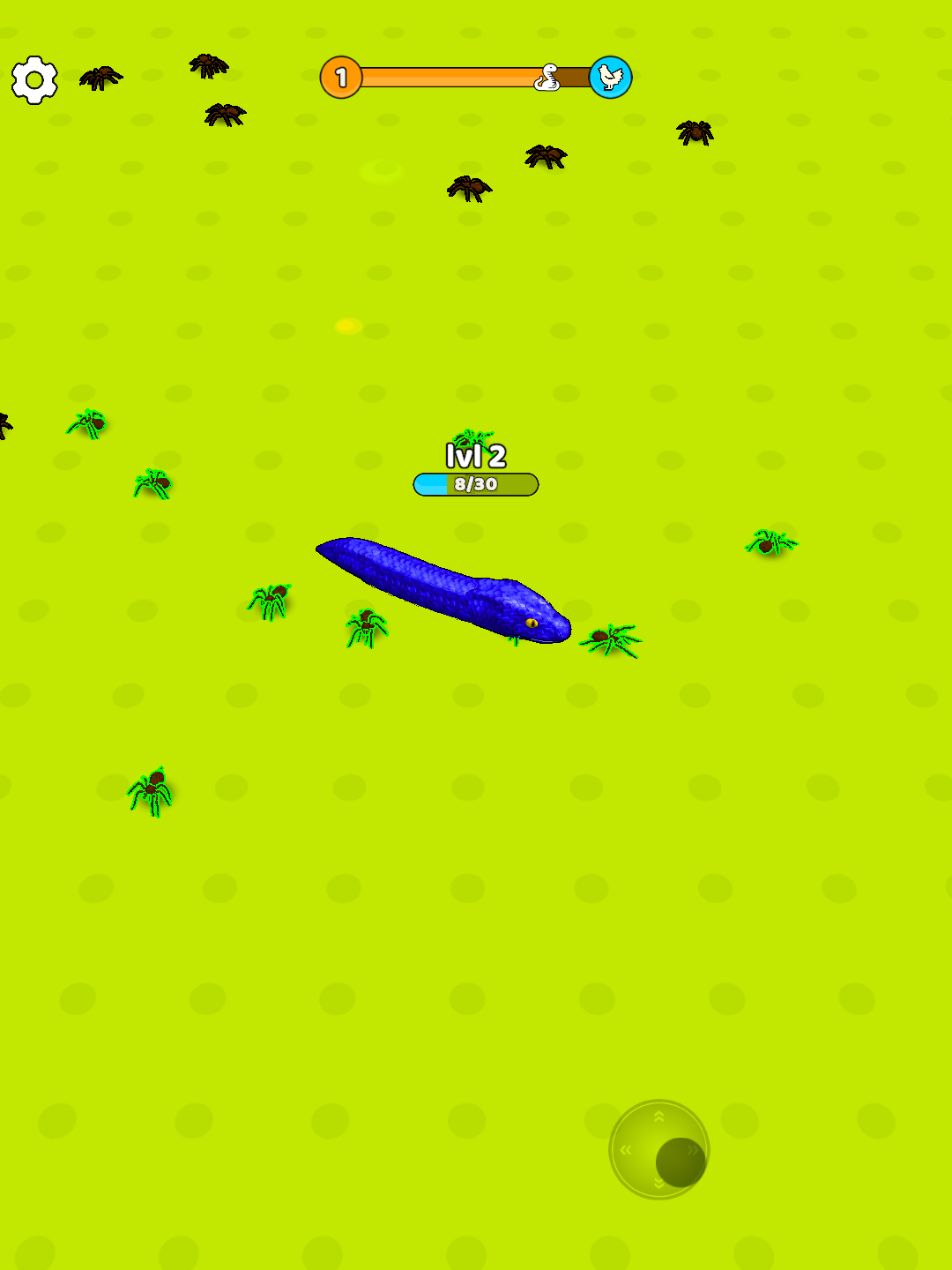 Snake Grow android iOS apk download for free-TapTap