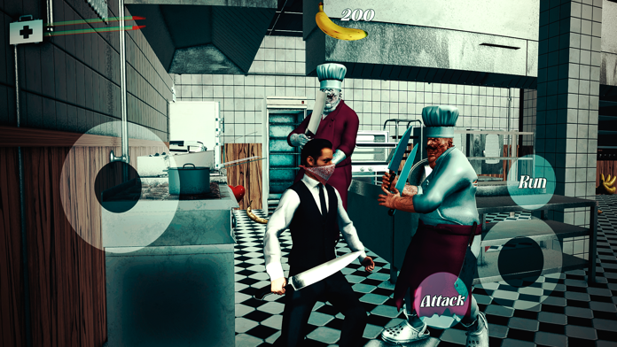 Oguzok Horror. Evil Chef Wars android iOS apk download for free-TapTap