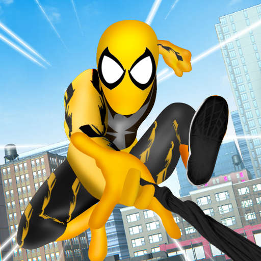 Spider Rope Hero Web Master 3D สำหรับ Android/iOS - TapTap