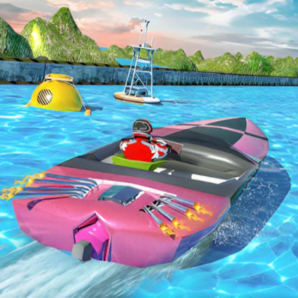 Speed Boat Driving and Parking android iOS apk download for free-TapTap