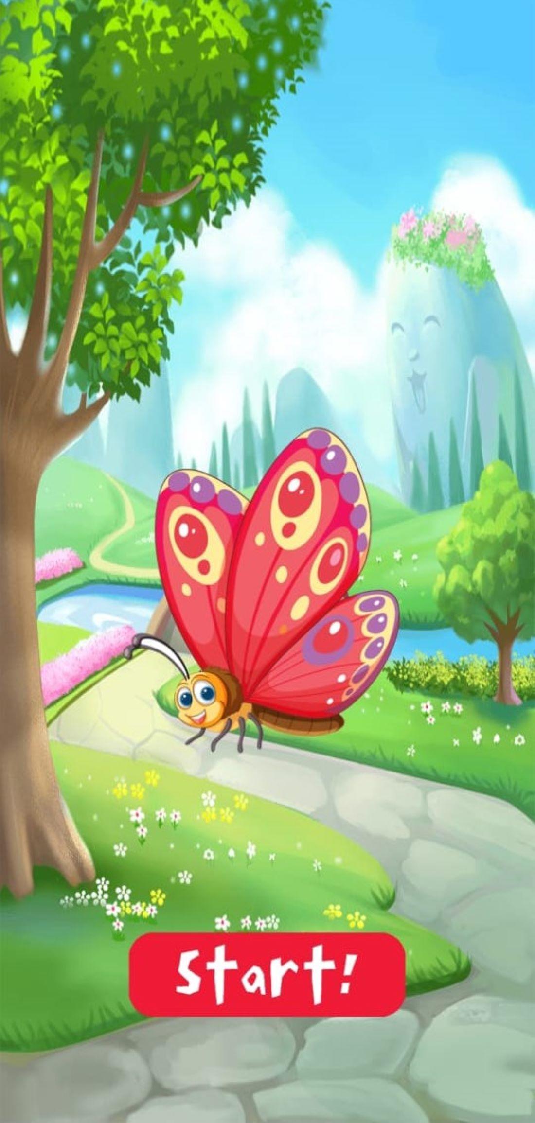 Catch Butterfly Game Latest Version for Android/iOS - TapTap