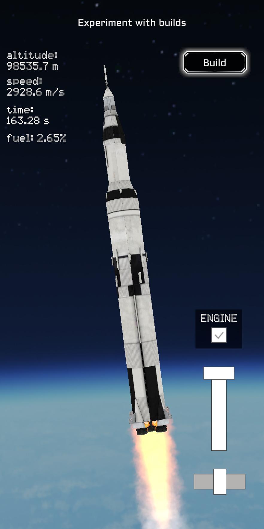 Rocket Spaceflight Simulator android iOS apk download for free-TapTap