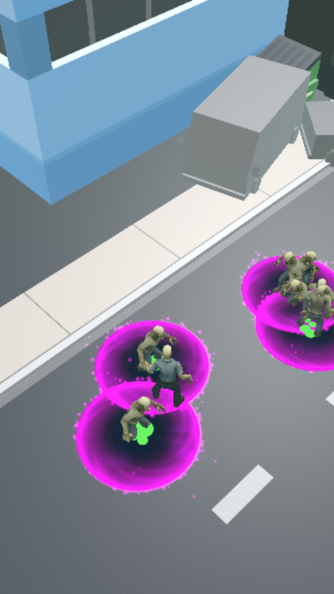 Ultimate Zombie Merge android iOS apk download for free-TapTap