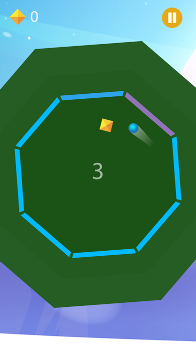 Escape Circle Hit android iOS-TapTap