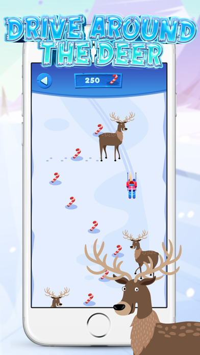 Alpine Rush - Ski slopes android iOS apk download for free-TapTap