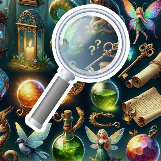 Hidden Objects Forest for Android/iOS - TapTap