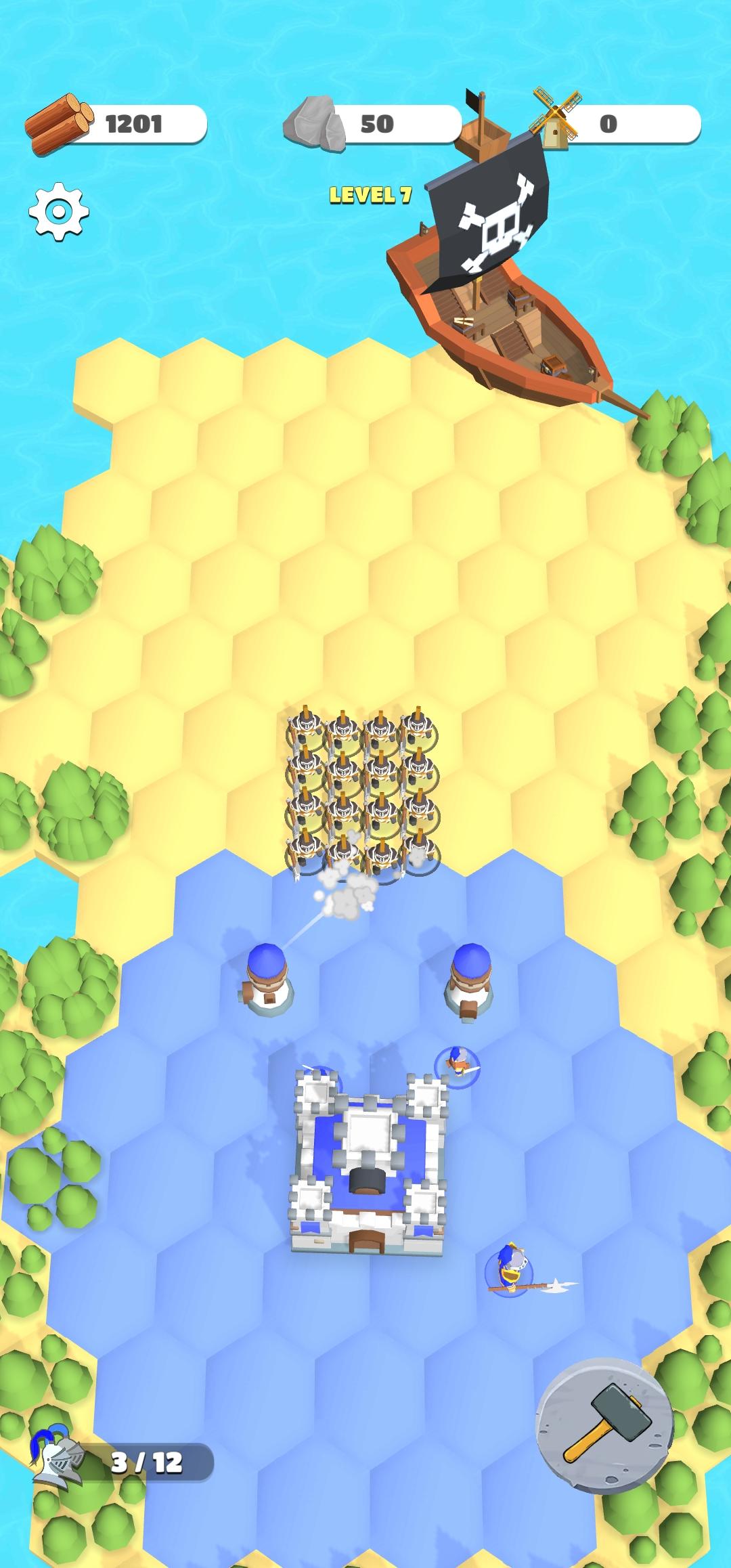 Castle Fight android iOS apk download for free-TapTap