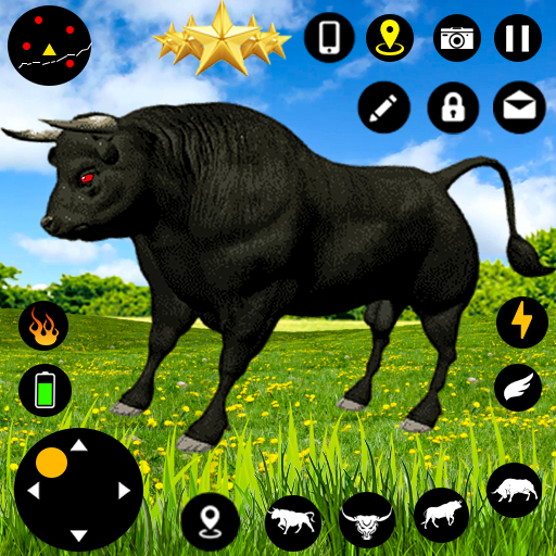 Angry Bull Attack Fight Games for Android/iOS - TapTap