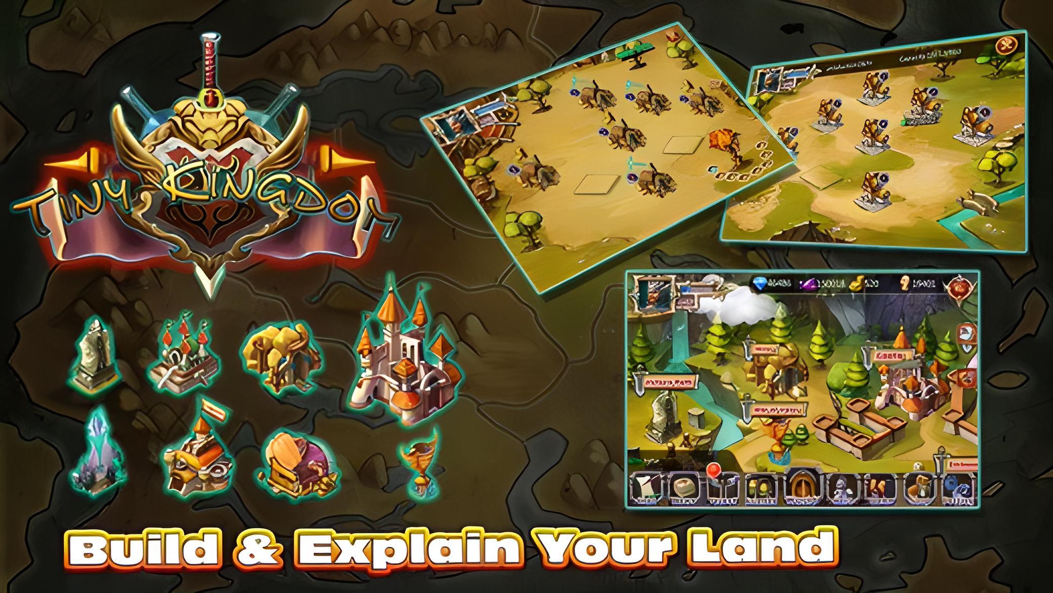 Kingdom Conquest android iOS apk download for free-TapTap