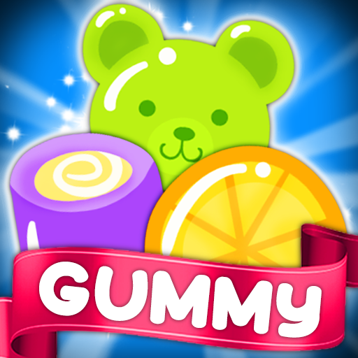 Gummy Candy Frenzy Match Saga for Android/iOS - TapTap