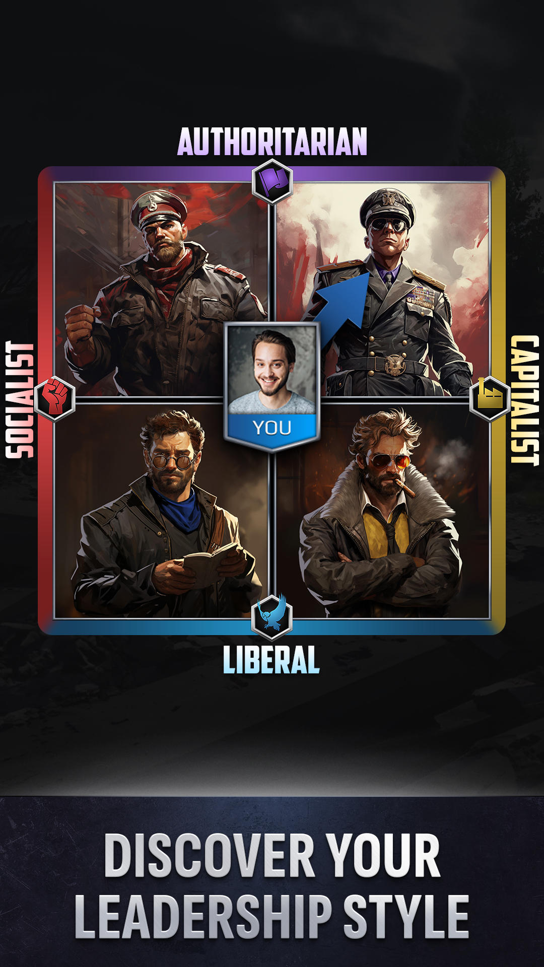 Allies & Rivals android iOS-TapTap