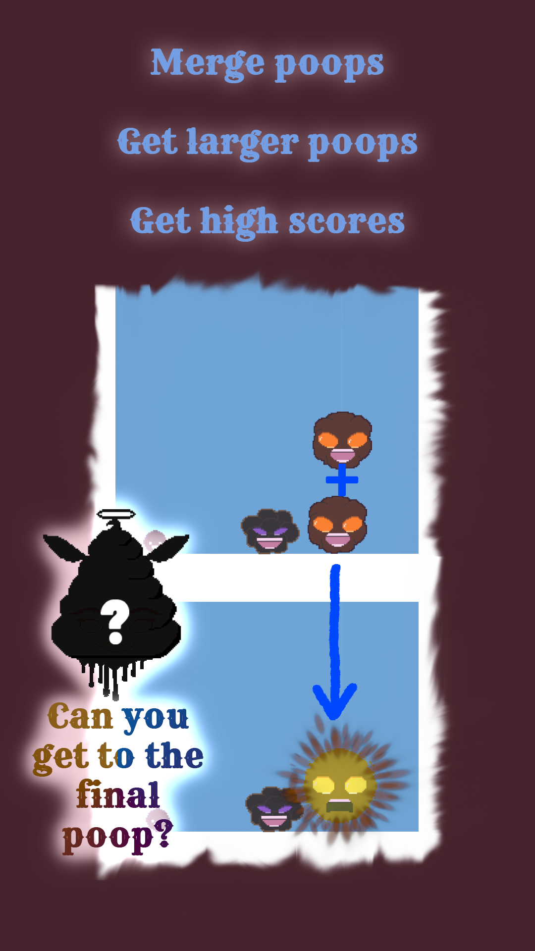 Poop Merge android iOS apk download for free-TapTap