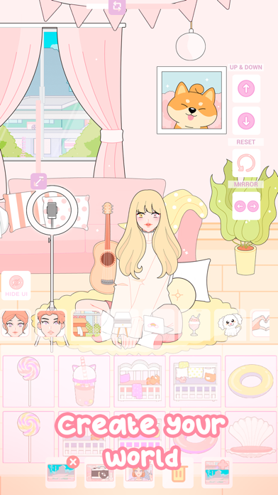 Download Shining Star : Idol Dress Up for Android/iOS APK - TapTap