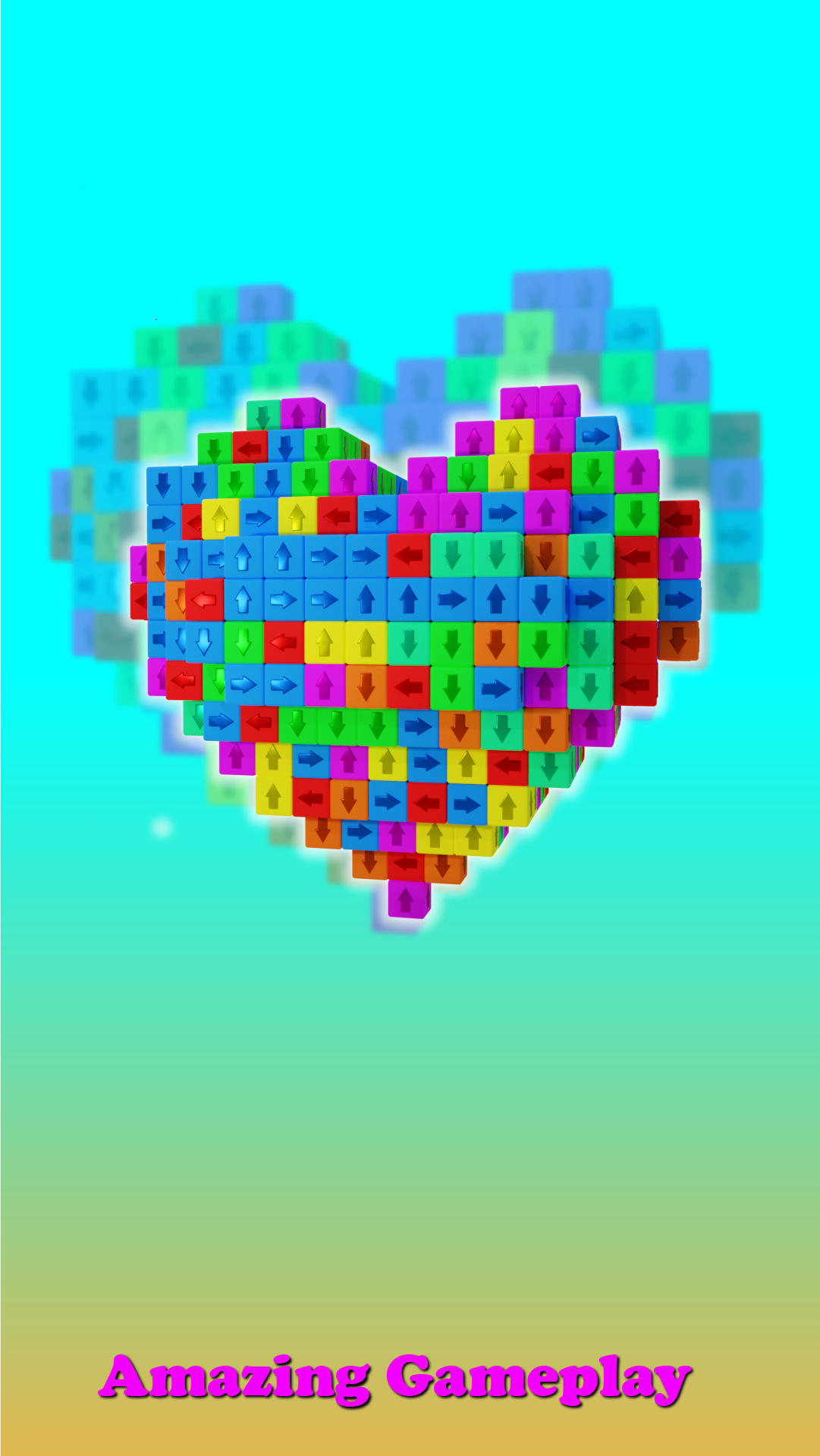 Tap Away 3D Kids Puzzles android iOS apk download for free-TapTap