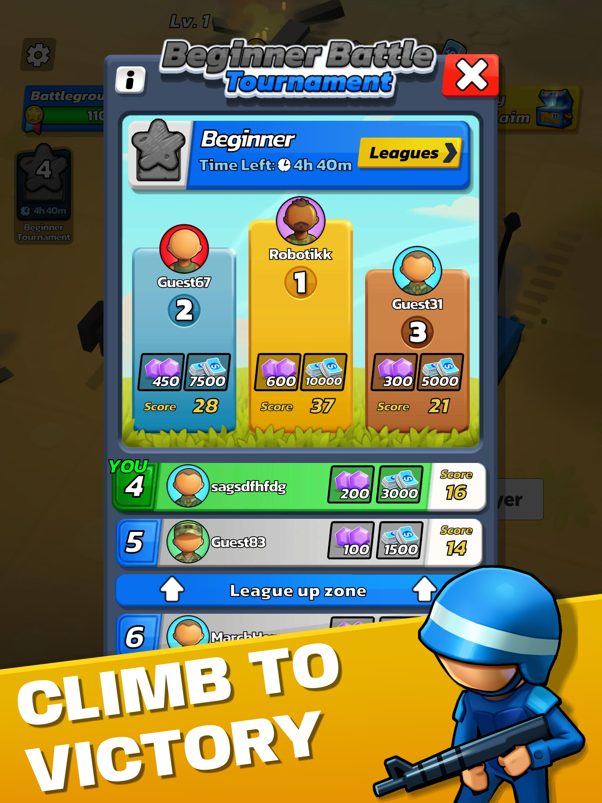 Draw Invasion: PvP Strategy android iOS apk download for free-TapTap