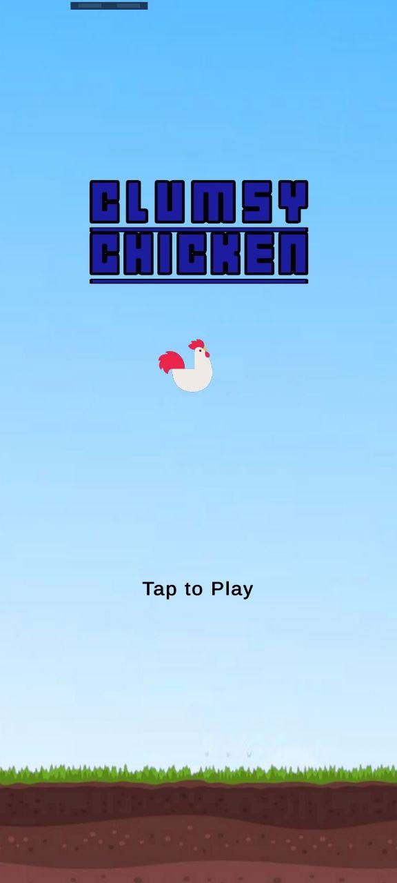 Clumsy Chicken android iOS apk download for free-TapTap