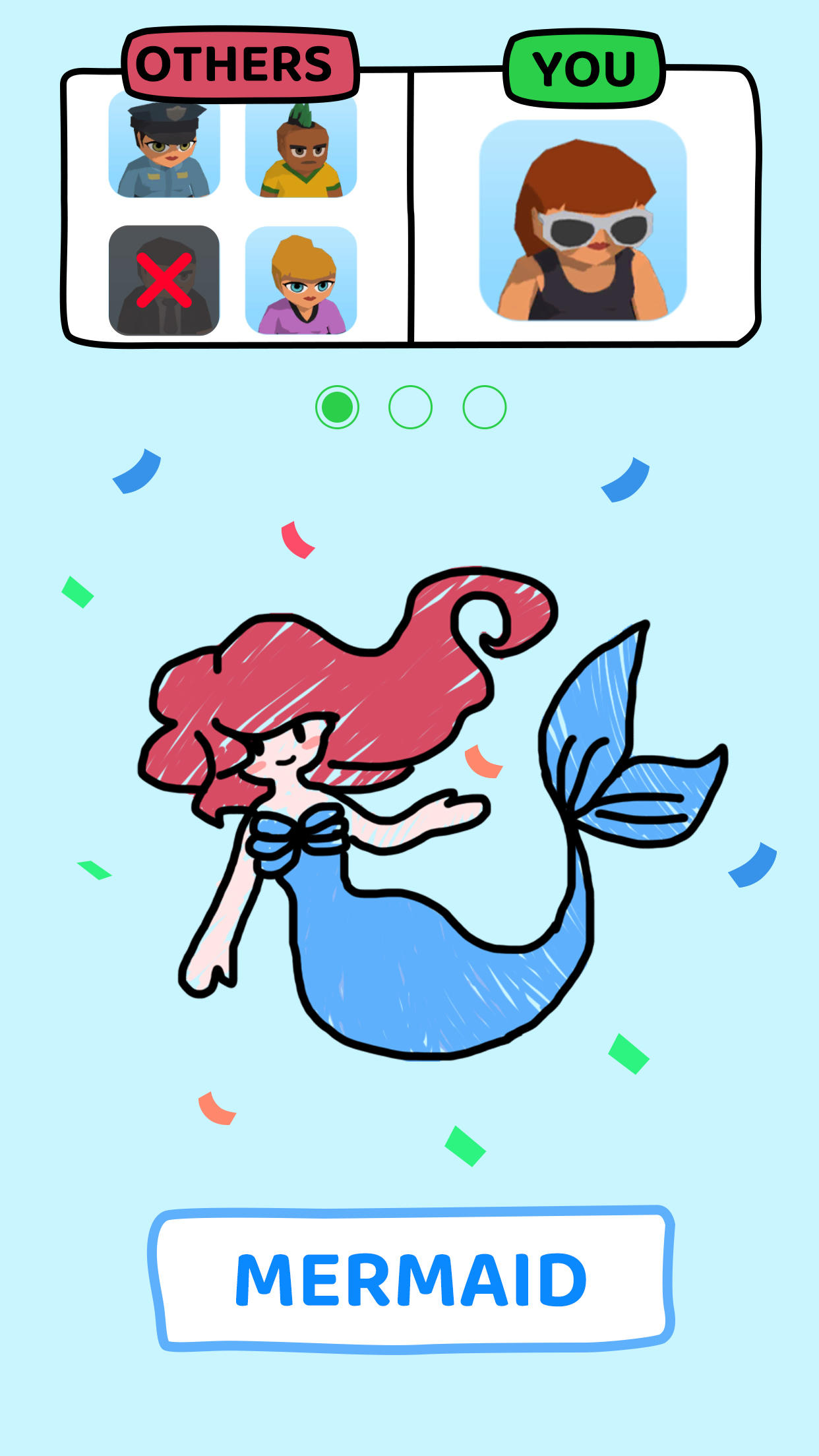 Guess the Doodle: Draw & Guess android iOS apk download for free-TapTap