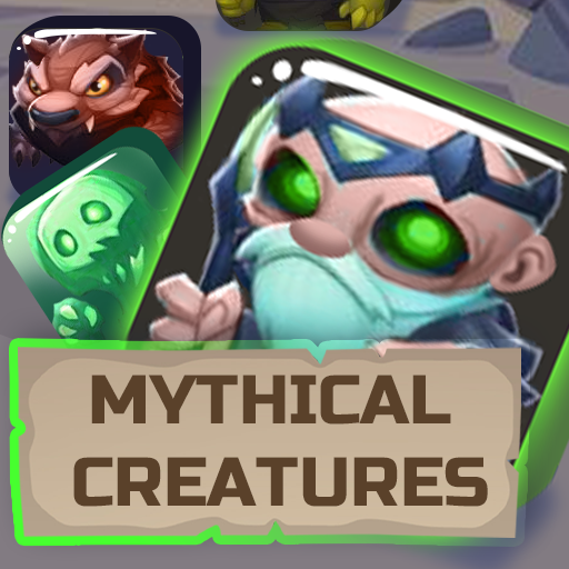 Mythical Creature Latest Version for Android/iOS - TapTap