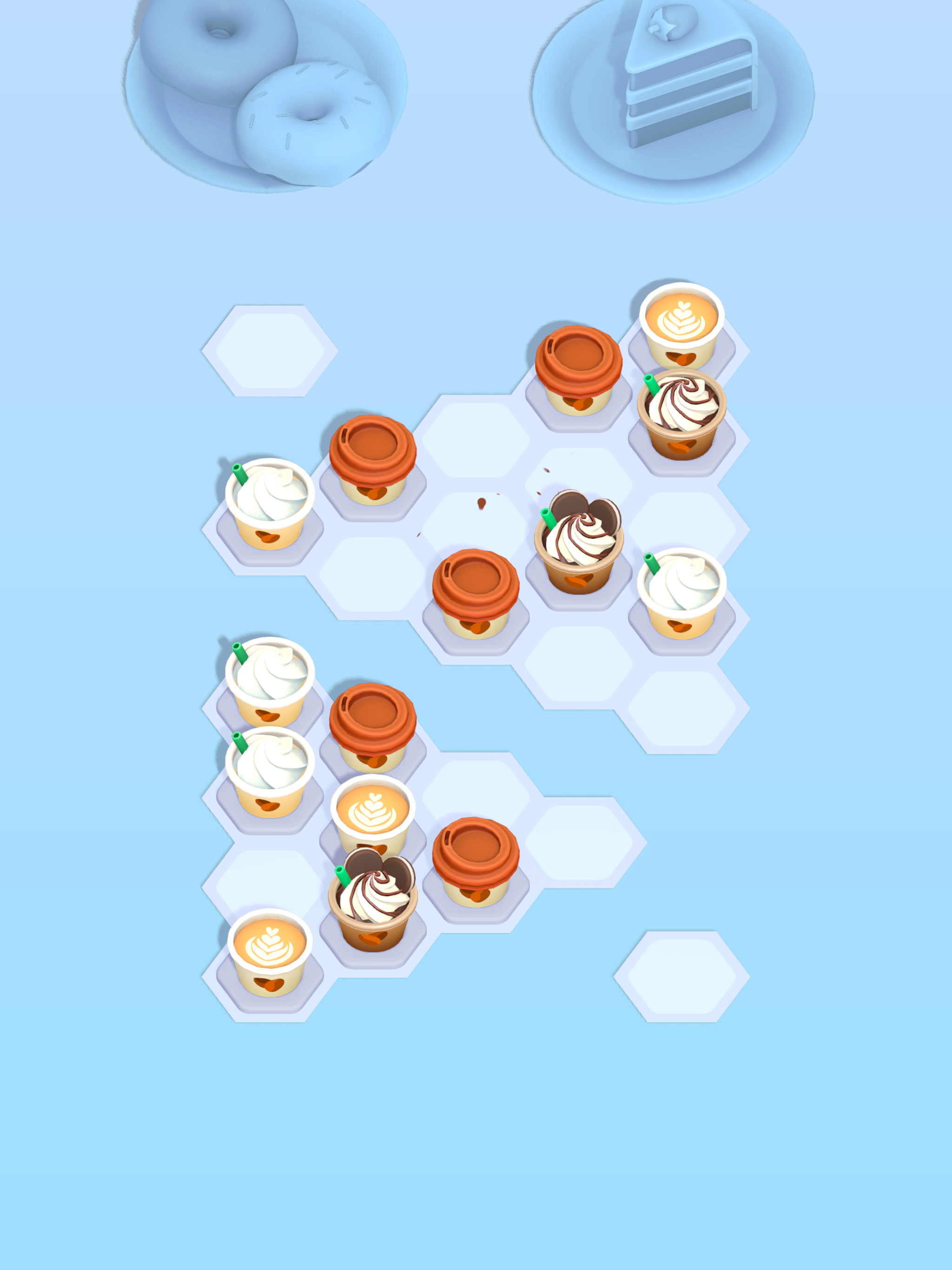 Coffee Merge 3D android iOS apk download for free-TapTap