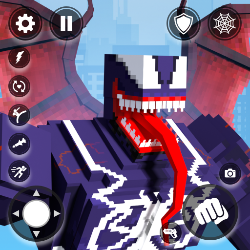 Symbiote Black Alien Monster for Android/iOS - TapTap