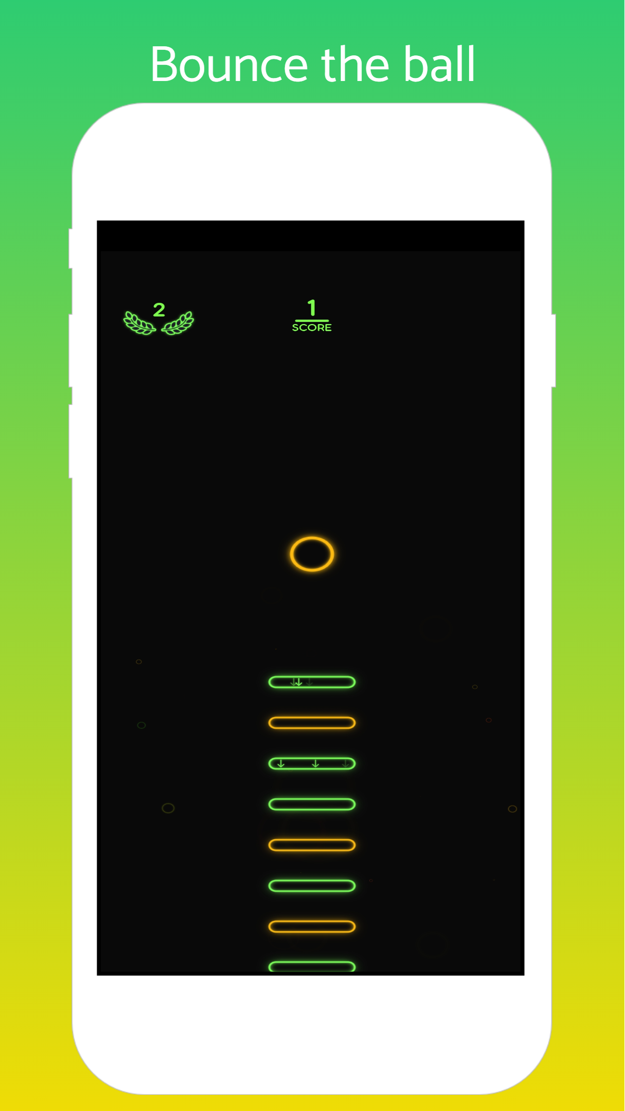 Ball Jump - Switch the Colors android iOS-TapTap