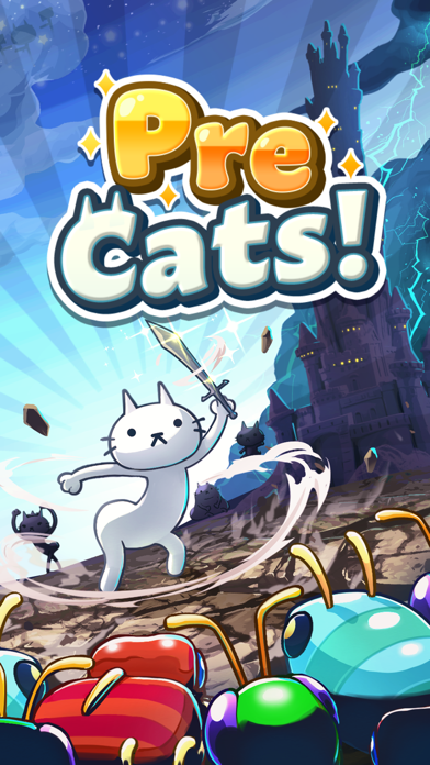 Download PreCats! -Idle Cat Raising for Android/iOS APK - TapTap