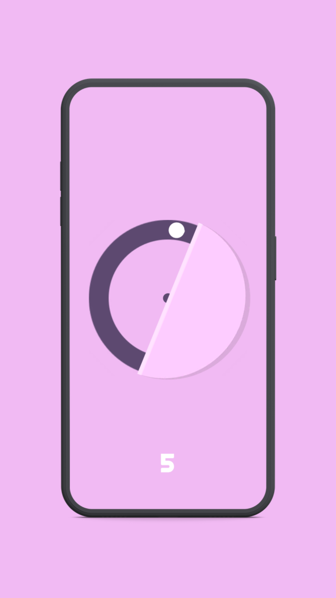 Circle Run - Endless Game android iOS-TapTap