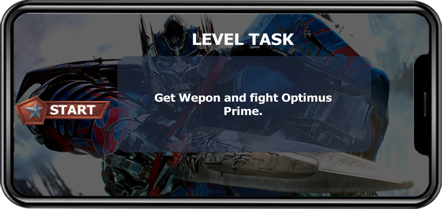 Optimus Prime Fighting Game android iOS-TapTap