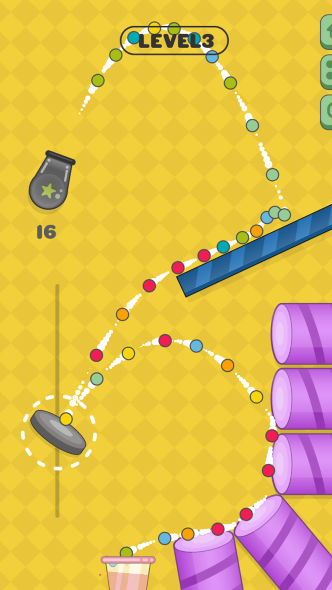 Cannon Color android iOS-TapTap