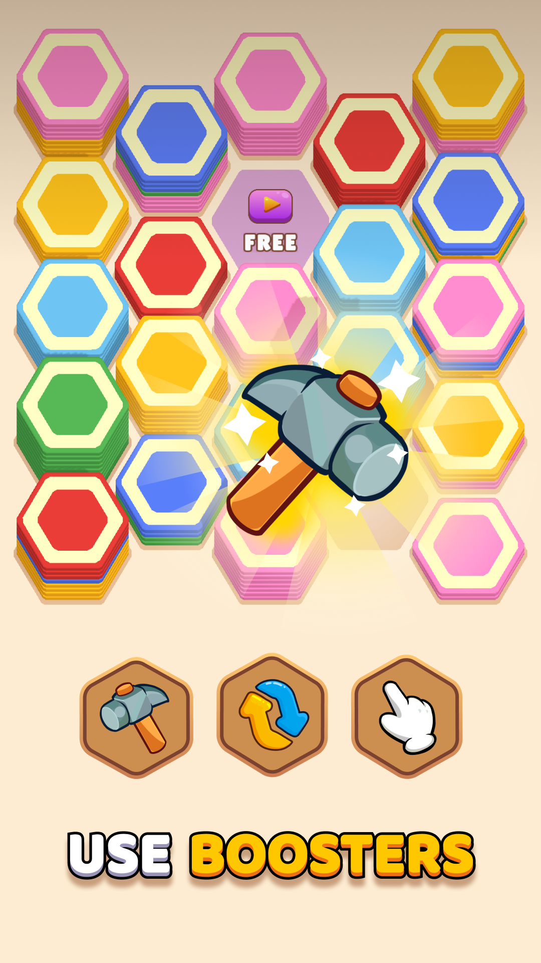 Download Sort Paint: Pencil Sort Puzzle 0.1.3 for Android/iOS APK - TapTap