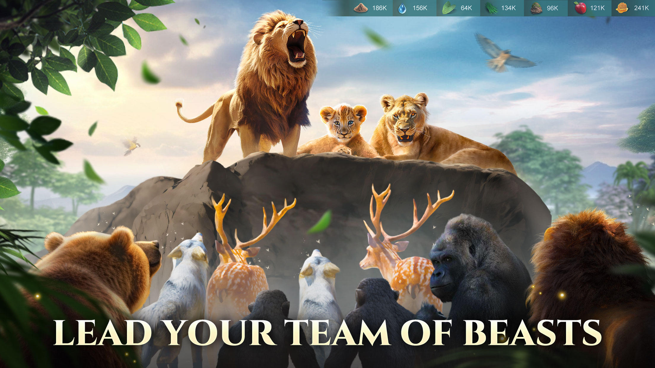 Beast Lord: The New Land android iOS apk download for free-TapTap