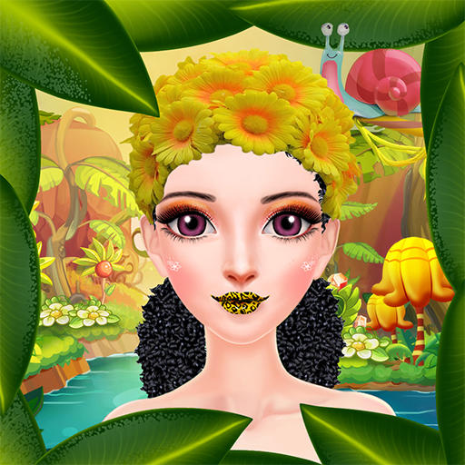 Jungle Chic: Dress-up Makeup for Android/iOS - TapTap