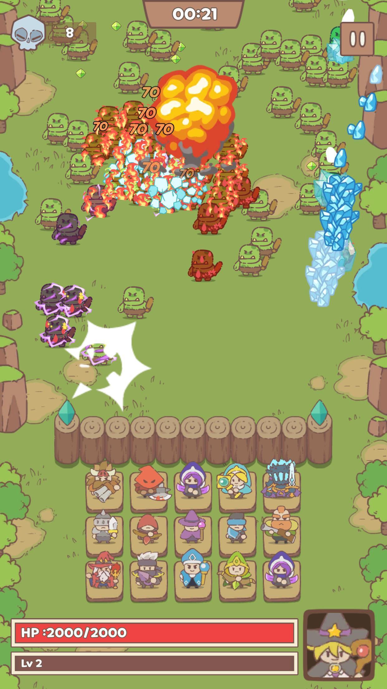 Download Magic Defense : TD 1.0.0202 for Android/iOS APK - TapTap