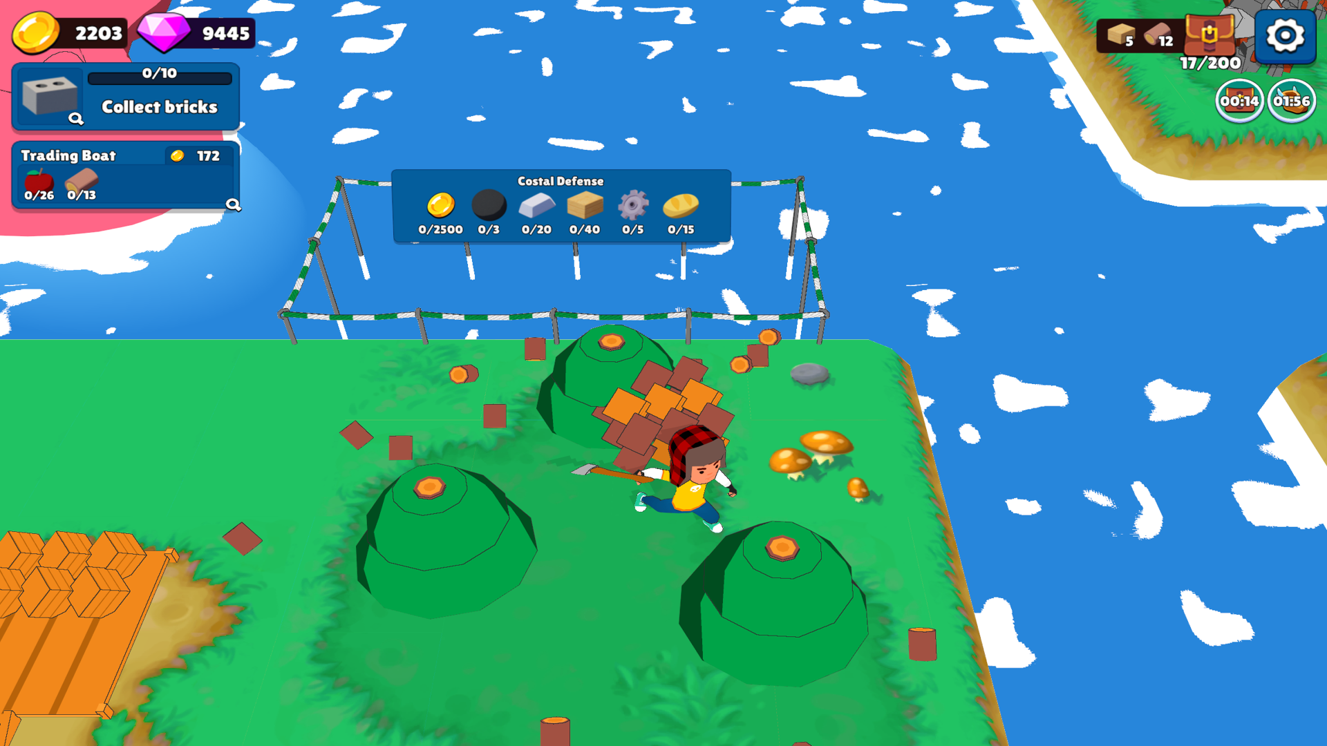 Misland: Crafting and Building android iOS apk download for free-TapTap