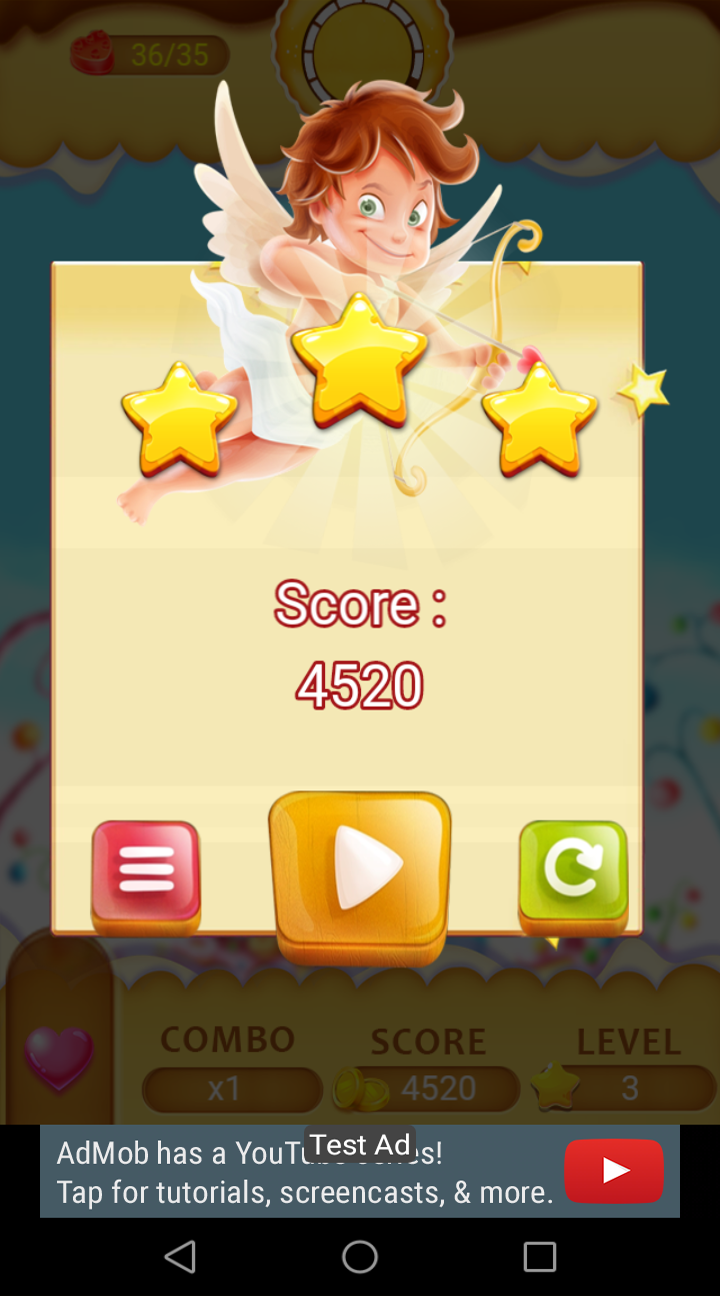 Candy Rush android iOS-TapTap