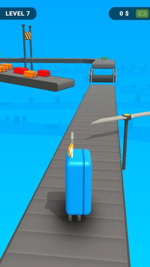 Luggage Rush - Airport Games android iOS apk download for free-TapTap