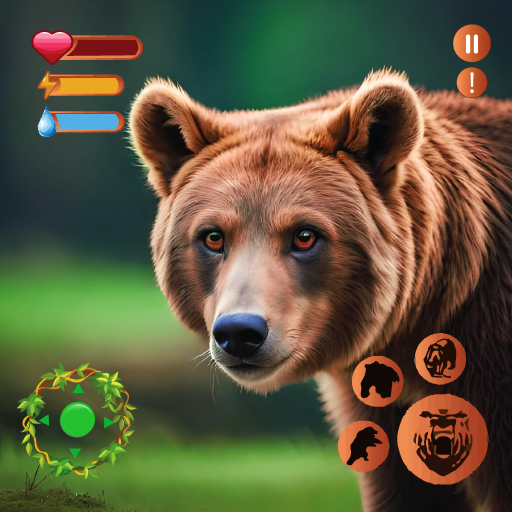 Download Wild Bear Simulator Animal 3D 0.2 for Android/iOS APK - TapTap