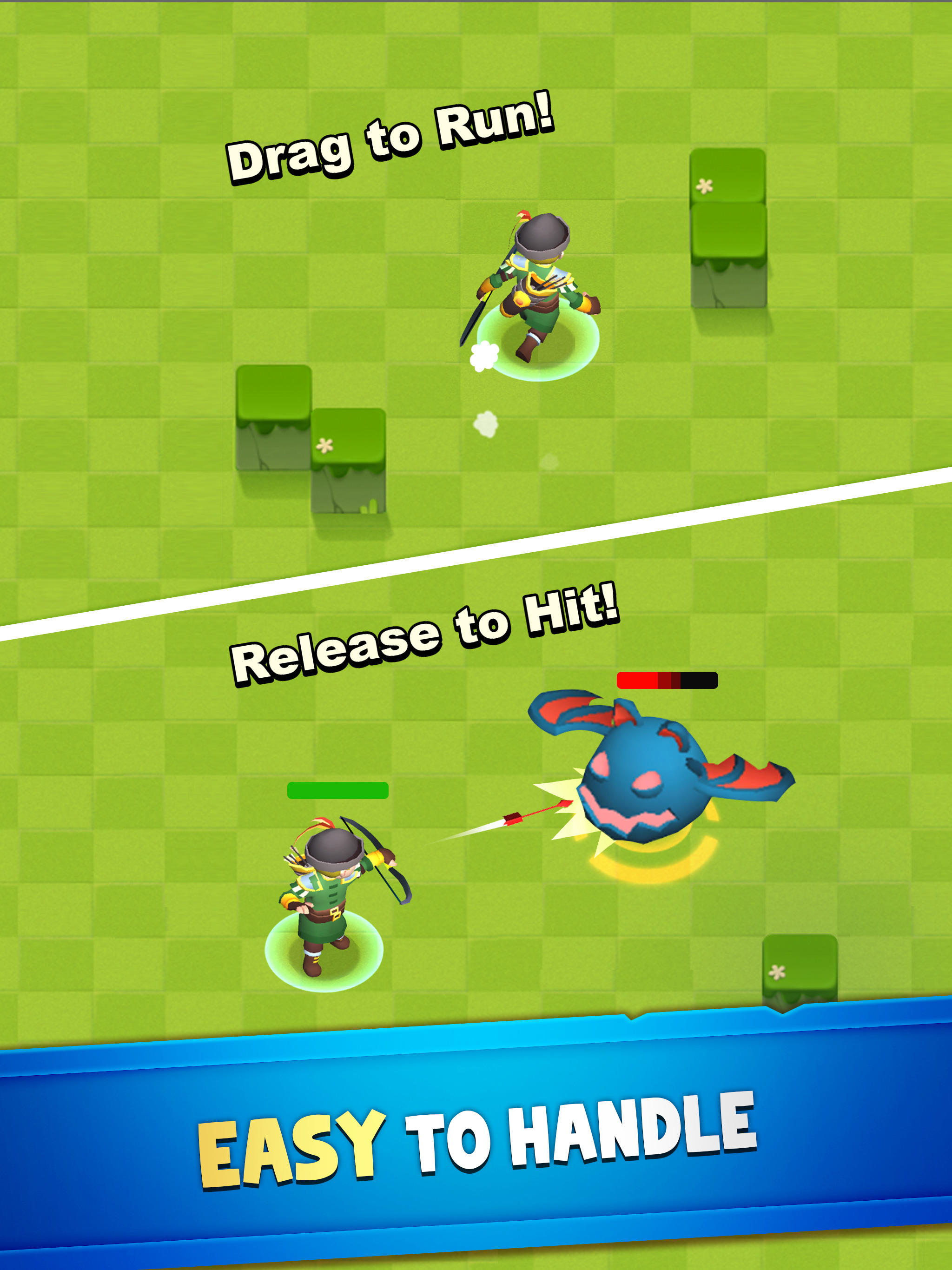 Archery Legends: Dungeon Raid android iOS apk download for free-TapTap